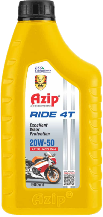 Homepage - Azip Lubricants