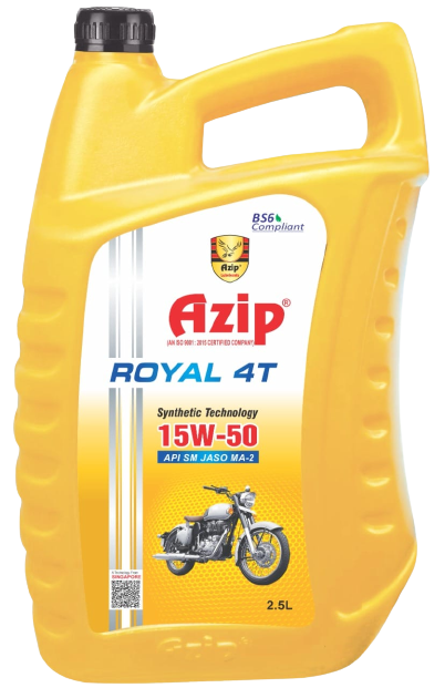 Homepage - Azip Lubricants