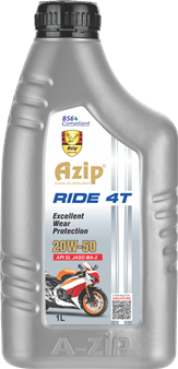 Homepage - Azip Lubricants